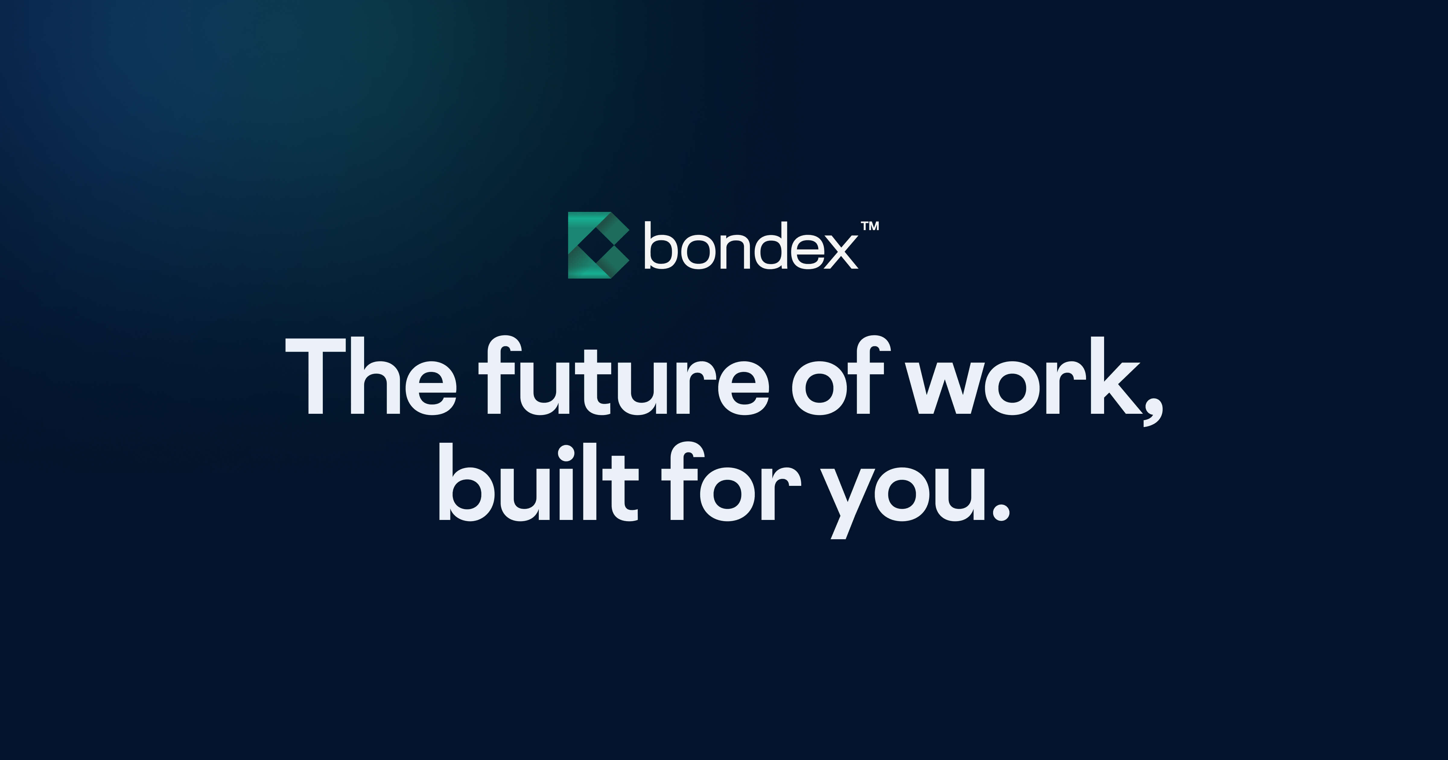 Bondex - The Web3 Professional Network